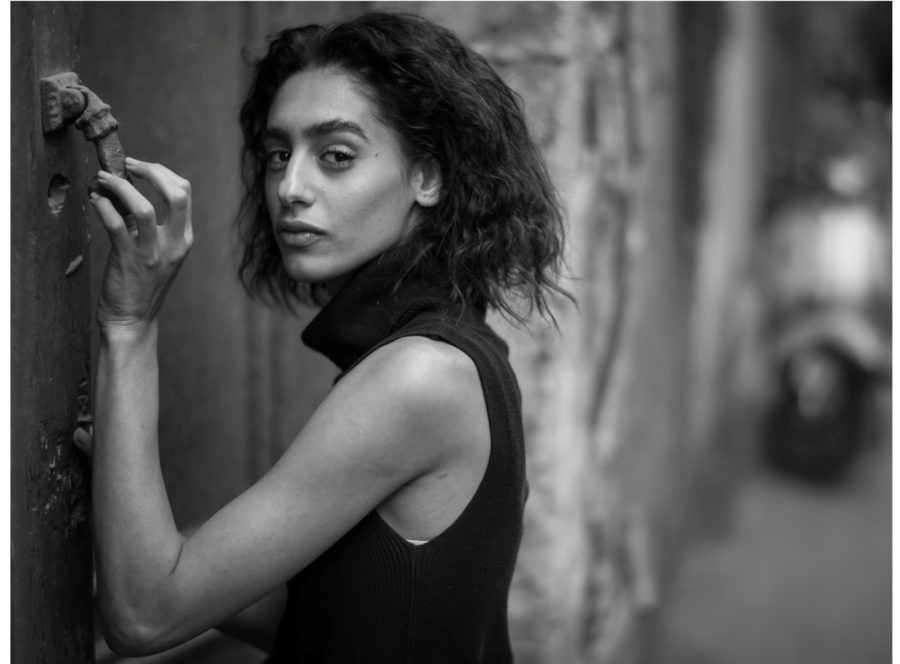 EXCLUSIVE IMAGES! How Egyptian model Iman Eldeeb made it into Vogue. - What Women Want
