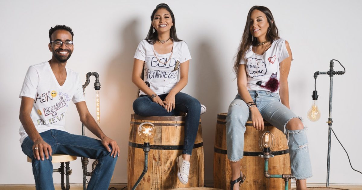 Meet the New Kids on the Block!