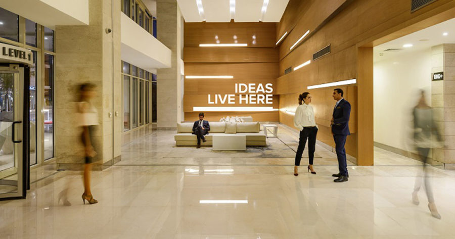 Why Are Business Hubs the Future of the Corporate World?