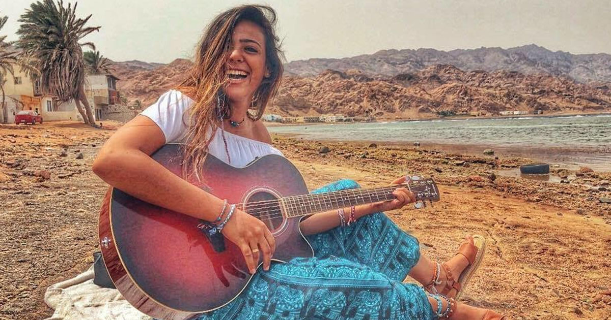 Donia Anis: One of Egypt’s Hidden Talents
