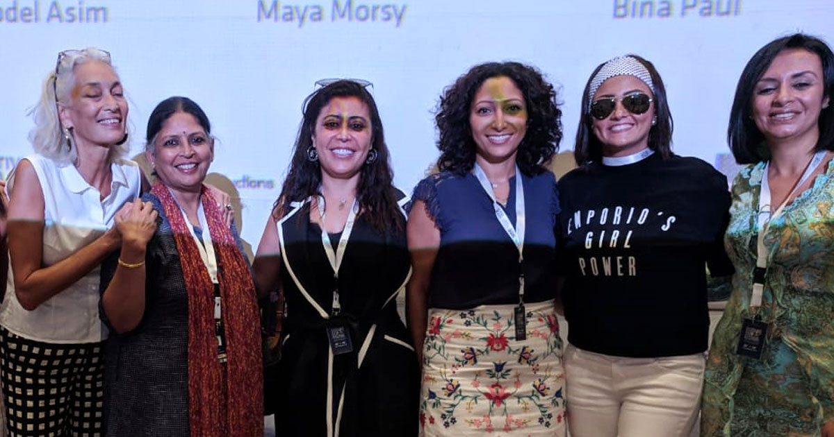 GFF Panel - What Women Want