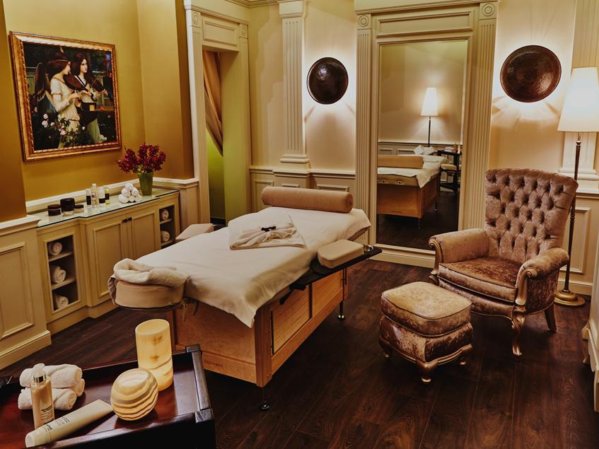 Enchanting Spa Experience at Royal Maxim Palace Kempinski
