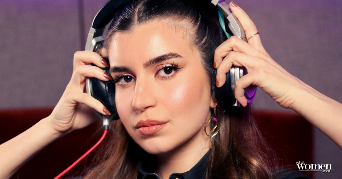 Talia Lahoud Turns Her Dream into a Thriving Music Career - What Women Want